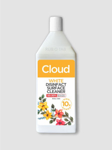 Rub O Tab WHITE SURFACE CLEANER 10X Kitchen Cleaner Price in India ...