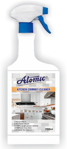 ATOMIC Chimney Cleaner Spray 700 ML Kitchen Cleaner Price in India ...