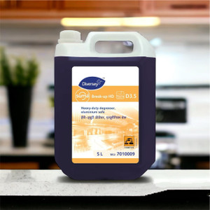 TASKI Suma Break-Up HD d3.5 Heavy-duty degreaser aluminum safe ...