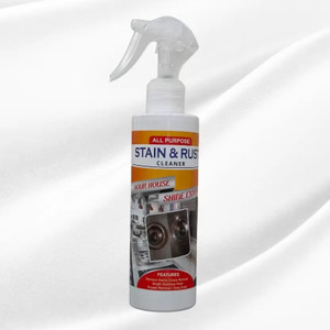 SHAH All Purpose Stain & rust Cleaner, Quick, Handy and Easy to Use ...