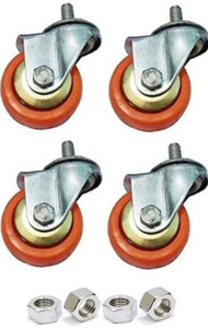 Extraposh Metal wheels Bar Stool Wheels Price in India - Buy Extraposh ...