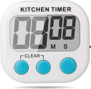 SYGA White_KitchenTimer$ Digital Kitchen Timer Price in India - Buy ...