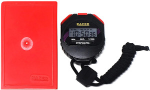 GoodsBazaar Waterproof Digital Stop Watch Alarm Counter Chronograph ...