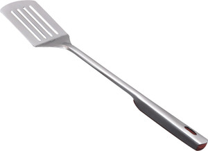 MAA PADMAWATI STEELS Stainless Steel /Slotted Turner/Cooking Turner/for ...