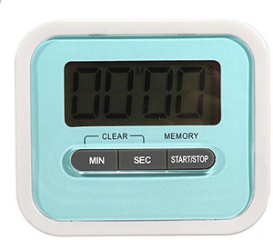 sasy DIGITAL KITCHEN TIMER, LABORATORY TIMER-LAB TIMER MAGNETIC STAND ...