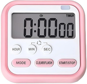 SeaRegal DIGITAL CLOCK ALARM LABORATORY TIMER-LAB TIMER KITCHEN TIMER ...