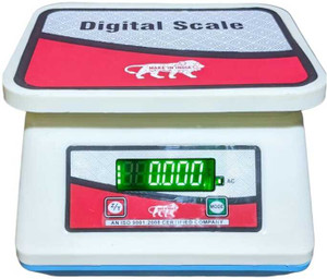 COSMO Budget weighing scale 20KG Digital Kitchen Timer Price in India ...
