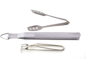 DRACO R_Wire_Pakkad & Roasting Tong for Roti fulka paneer With Momo ...