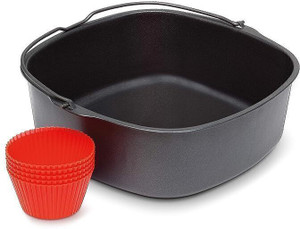 PHILIPS Air Fryer Baking Accessory Kit NA130, NA230, NA231, NA330 ...