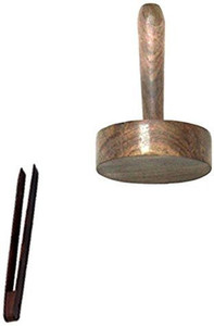 Craftkings Wooden chimta and masher Set Kitchen Tool Set Price in India ...