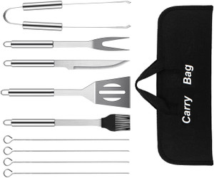 MACPLUS Outdoor Portable Barbeque Kitchen Set Kitchen Tool Set Price in ...