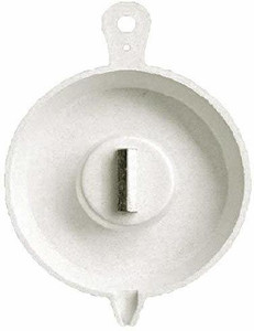 ActrovaX Coconut Breaker Shell Cracker with Water Collect Plastic Body ...