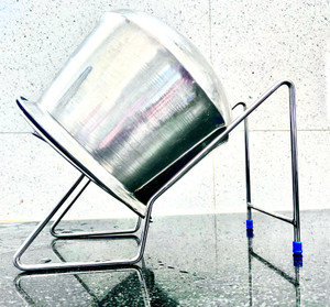 DIGICON Heavy Rice Pot Drainer Stand, Hands free Strainer,Noodles ...