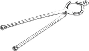 Homfic Stainless Steel Matt Finish Pakkad Kitchen Pincers Sansi Regular ...
