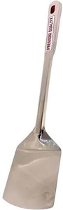 mg universal Premium Stainless Steel Paratha Flipper (Palta) & Kitchen ...