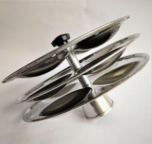 SWISS WONDER Non-Stick Idli Plates Induction & Standard Idli Maker ...