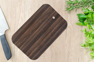 LINGAZ Chopping Board -large Vegetable Cutting Board for Kitchen,Non ...