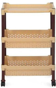 NILKAMAL LIMITED Plastic Kitchen Trolley Price in India - Buy NILKAMAL ...