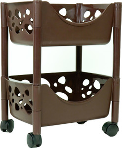 ADA Pantry Organizer with Deep Baskets Kitchen Rack | Space-Saving ...