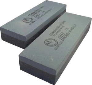 Norton Abrasives - St. Gobain (Pack of 2) / Size 6"X2"X1" Knife ...