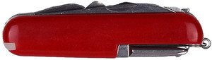 ASTOUND 11 in 1 Folding Knife Tool Kit- Versatile and Compact-Red Multi ...