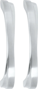 ATOM 4.3 Inches Handle | CPPT Finish | CH-550 Zinc Cabinet/Drawer ...