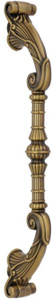 FAST Dhanush Brass Antique 300mm Pull Handles For Glass & Wooden Door ...