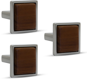 Plantex Small Drawer Knobs for Cabinets/Pull-Push Knobs for Kitchen ...