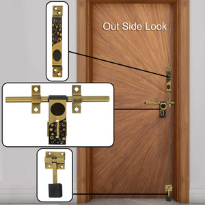 Prop It Up Aluminium Door Handle Price in India - Buy Prop It Up ...