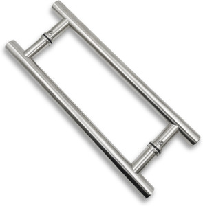 ATLANTIC Glass Door Handle 12 Inch Stainless Steel Door Handle Price in ...