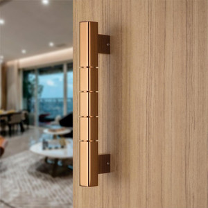 NEXON 12 Inch Main Door Handles Pull Handle Stainless Steel Door Handle ...