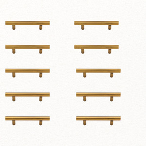 Bright Vision BRIGHT VISION Luxurious Cabinet- Kitchen Handle H TYPE ...