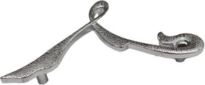 Safex Zinc Furniture Handle for Kitchen Cupboard, Drawer , Chrome ...