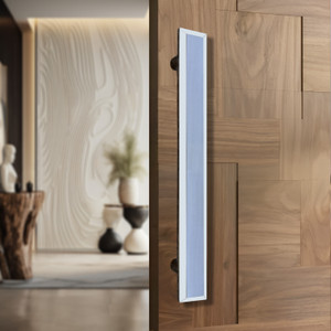 Elara Elara EPH-02 12in SS Pull Handle / Main Door Handle / Wardrobe ...