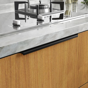 LAPO 18 inch Kitchen Profile Handle/Drawer Profile Handle for Home ...