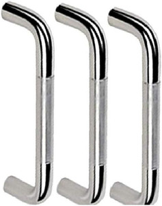 PRECISTO Stainless Steel D Drawer Cabinet Handles| Wardrobe | Door ...