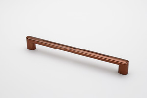 Rab Hand 7091, Size:-224mm, Finish:- Rose Gold Zinc Cabinet/Drawer ...