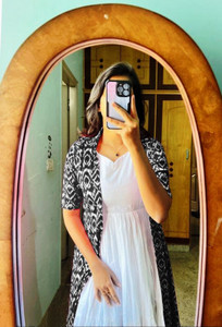 clothio Women A-line Black Dress - Buy clothio Women A-line Black Dress ...