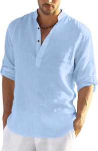 FINIVO FASHION Men Solid Straight Kurta - Buy FINIVO FASHION Men Solid ...