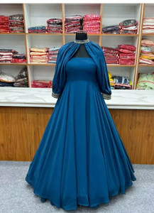 Mahudi Women Embroidered A-line Kurta - Buy Mahudi Women Embroidered A ...