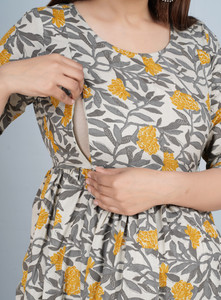 SUUT CLOTHING Women Printed Anarkali Kurta - Buy SUUT CLOTHING Women ...