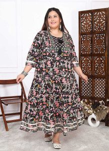 Label Flavia Anarkali Gown Price in India - Buy Label Flavia Anarkali ...