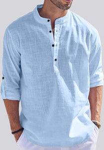 ZARTHA Men Solid Straight Kurta - Buy ZARTHA Men Solid Straight Kurta ...