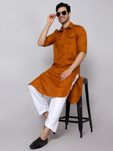 sultan Men Kurta Salwar Set - Buy sultan Men Kurta Salwar Set Online at ...