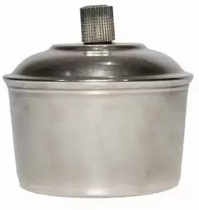 LabHouse Aluminium Spirit Lamp Stainless Steel for laboartory ...