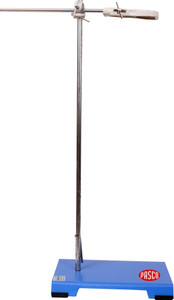 Pasco Pasco Burette Stand Bend Type 8X5 With Rod & Boss Head Condenser ...