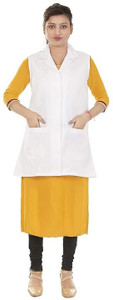 Avneel - a comfortable uniform Lab Coat Price in India - Buy Avneel - a ...