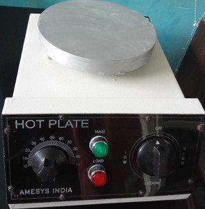 Amesys India Hot Plate (N) Heating Lab Hot Plate Price in India - Buy ...