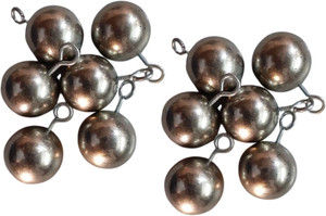 Lvnshan Pendulum iron Bob - 25mm- 12pc Laboratory Pendulum Bob Price in ...