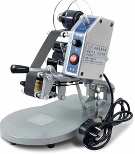 inkjet technology Ribbon Hand Batch Coding Machine for Printing Batch ...